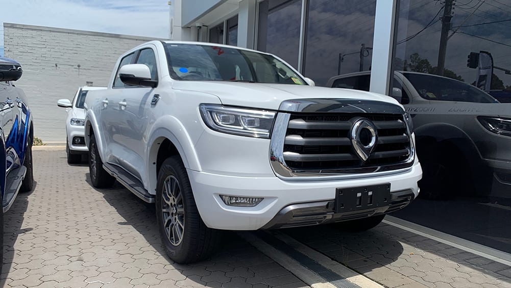 GWM Cannon Colours – GWM Wiki & Parts