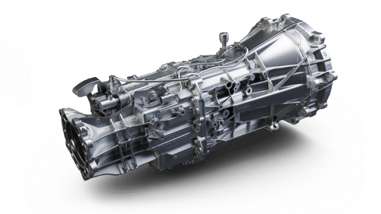 GWM Cannon Transmission - GWM Wiki & Parts