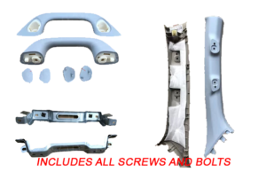 GWM Cannon Grab Handle Kit - GWM Wiki & Parts