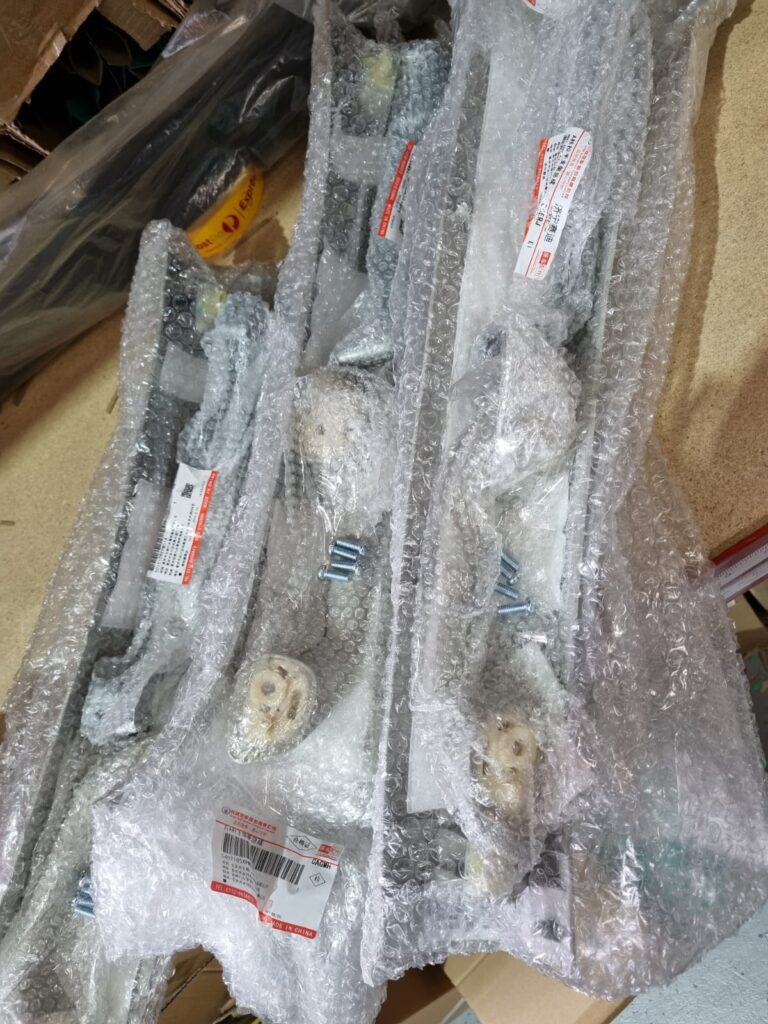 GWM Cannon Grab Handle Kit - GWM Wiki & Parts